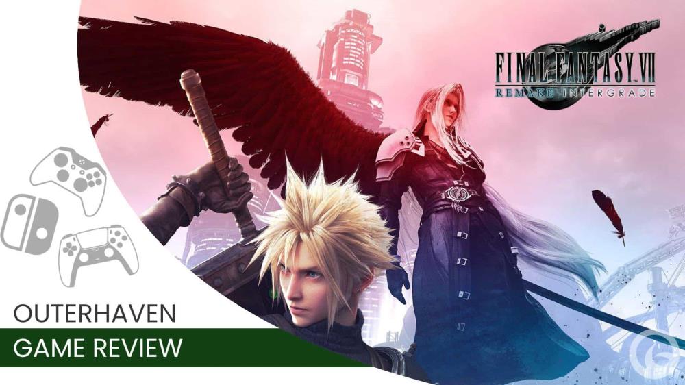 Final Fantasy VII Remake Intergrade Switch 2 Review | The Outerhaven | N4G