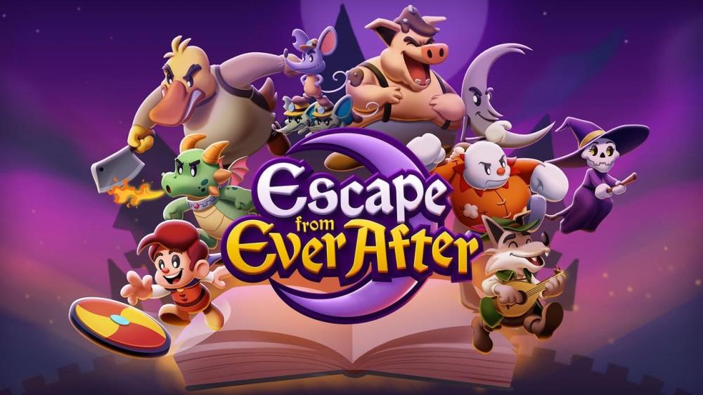 Escape from Ever After Review | Cloud Dosage | N4G