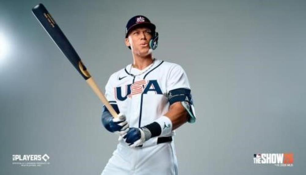 Aaron Judge is your MLB The Show 26 cover athlete | N4G