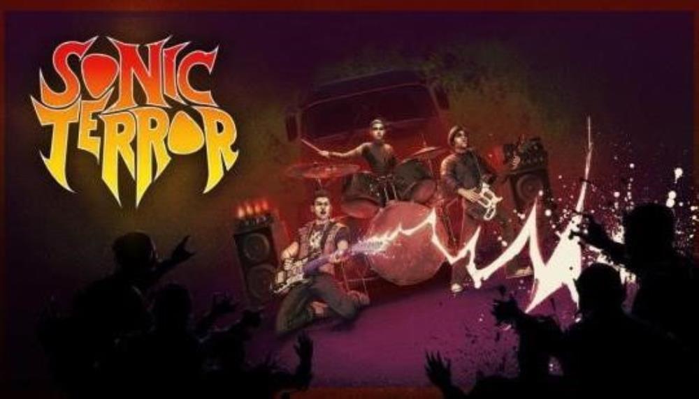 Turn-based rock tour RPG Sonic Terror announced for consoles, PC | N4G