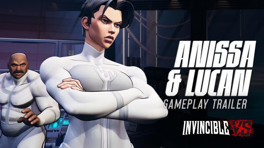 Invincible VS adds Anissa, Lucan | N4G