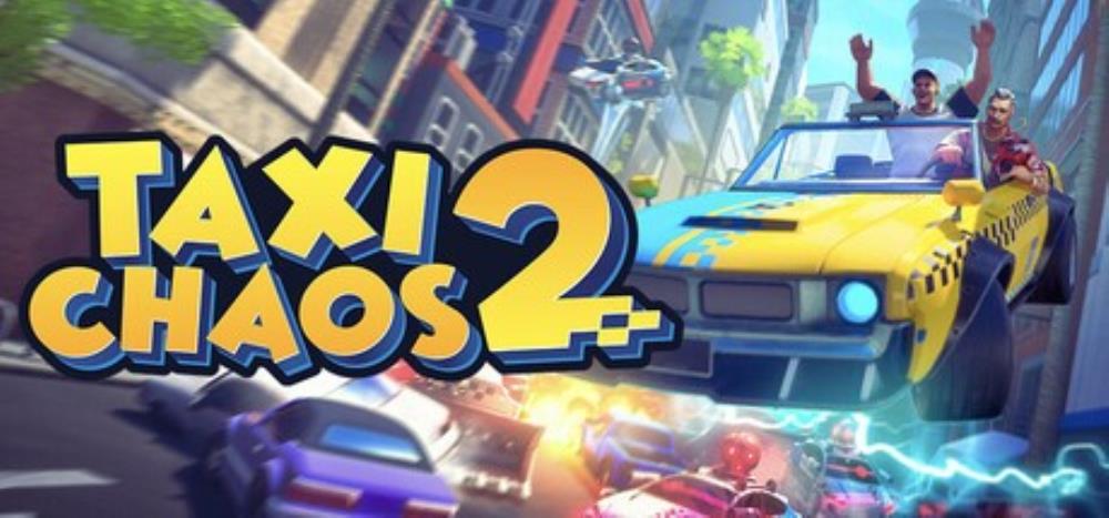 Taxi Chaos 2 Review – Gamerhub UK - Blog - Creative Collaboration