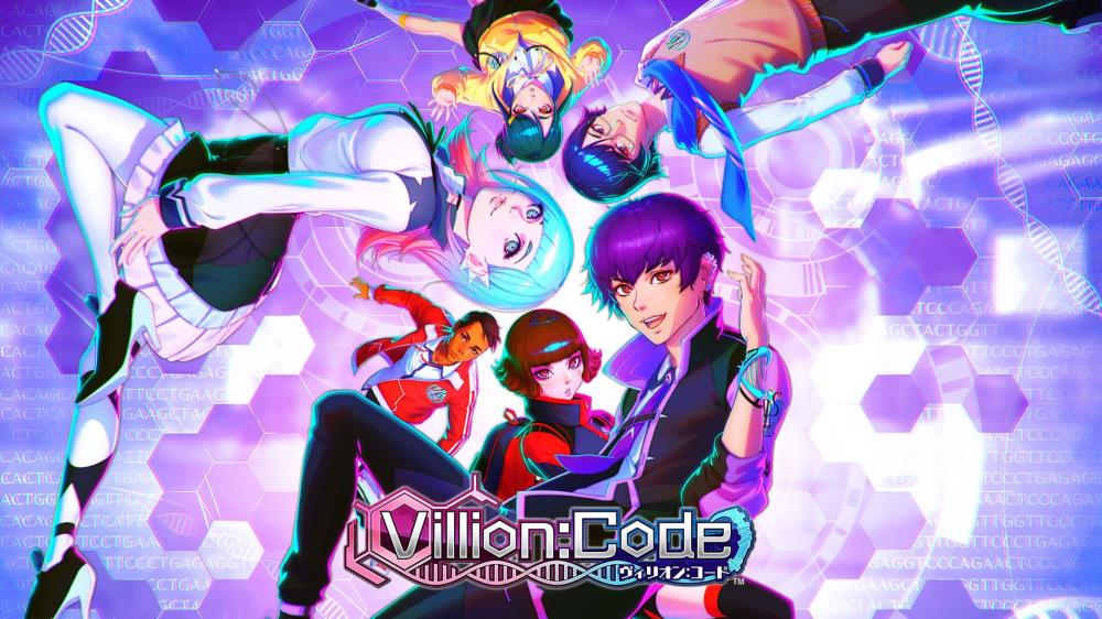Villion: Code debut trailer, details, and screenshots | N4G