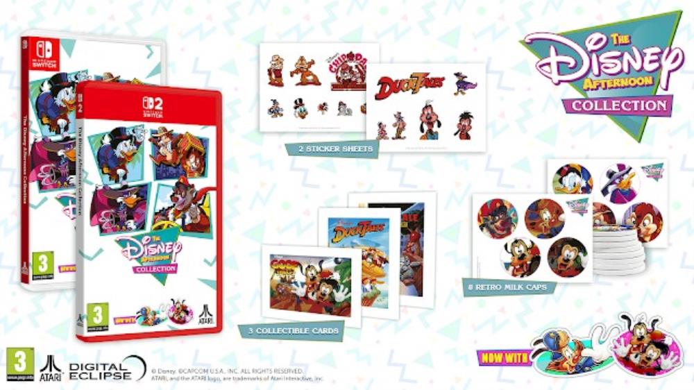 The Disney Afternoon Collection 'Updated Edition' is Coming to Nintendo ...