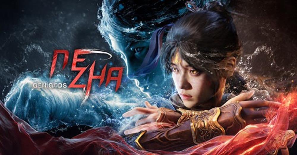 The innovative new action RPG, ‘Genigods: Nezha’, is coming to PC and ...