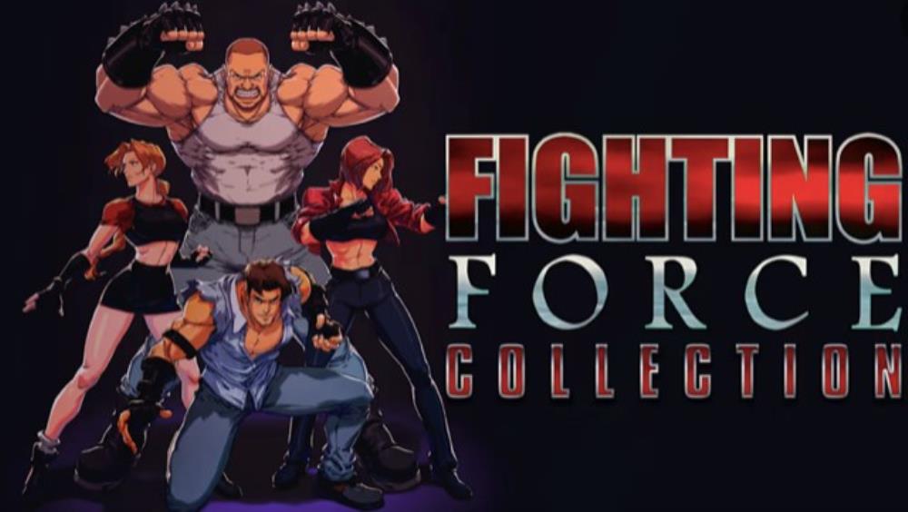 Fighting Force Collection Review – Gamerhub UK | N4G