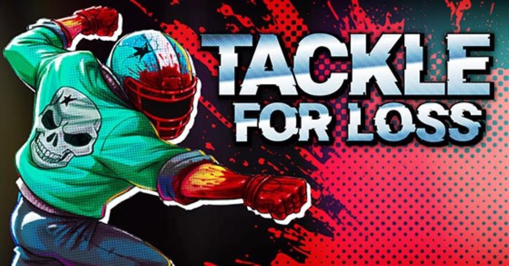 The top-down action Game, ‘Tackle for Loss’, is now available via Steam ...