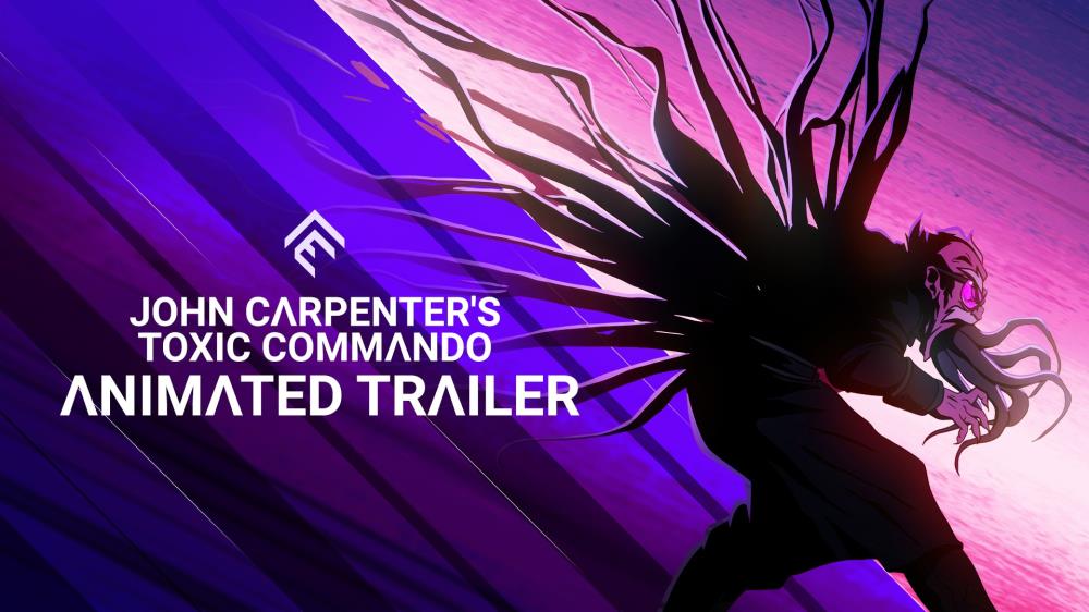 John Carpenter’s Toxic Commando: Animated Trailer | N4G