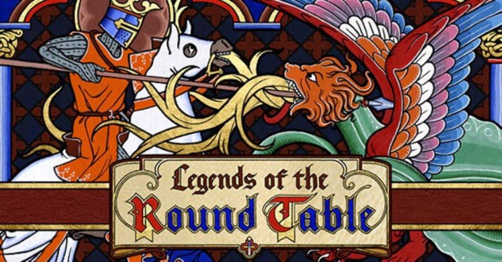 The medieval turn-based RPG, ‘Legends of the Round Table’, is coming to ...