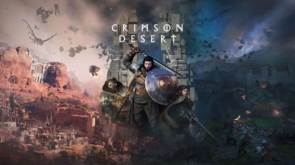 Here's A First Look At The World Map Of Crimson Desert | N4G