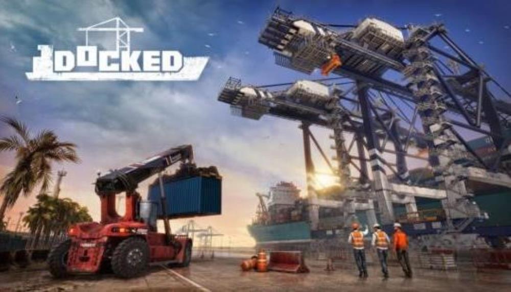 The realistic port sim game, ‘Docked’, is now available for PC and ...