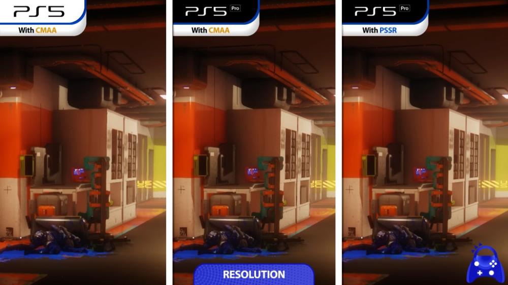 Marathon PS5 vs PS5 Pro Comparison | N4G