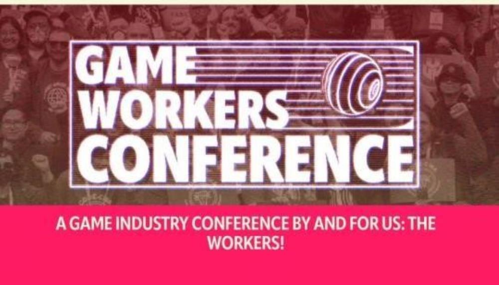 Unions band together to launch new game industry conference 'by workers ...