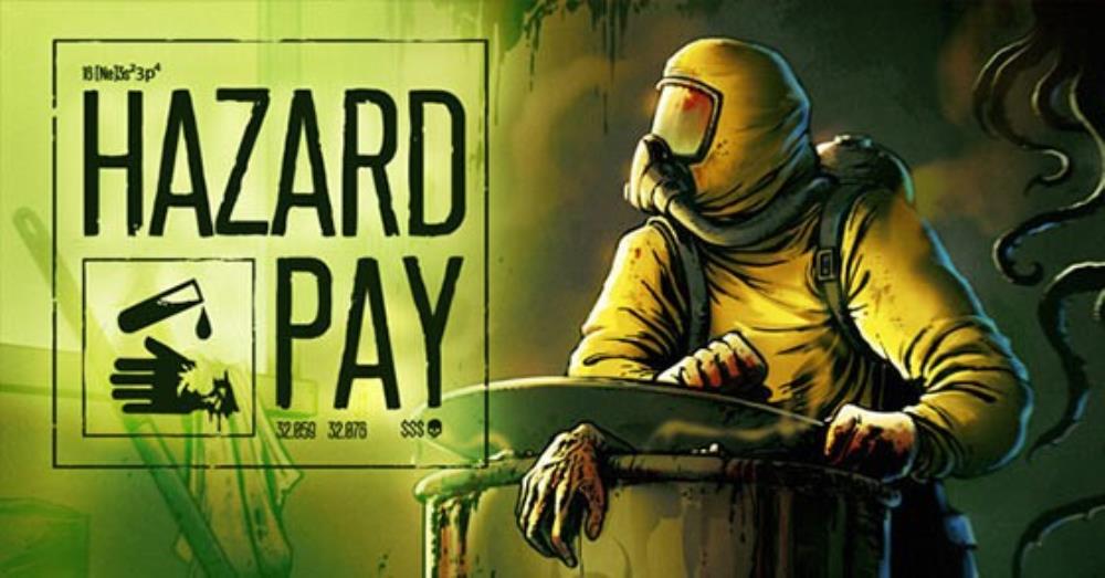 The dystopian pixel-art block-pushing puzzle, ‘Hazard Pay’, is coming ...