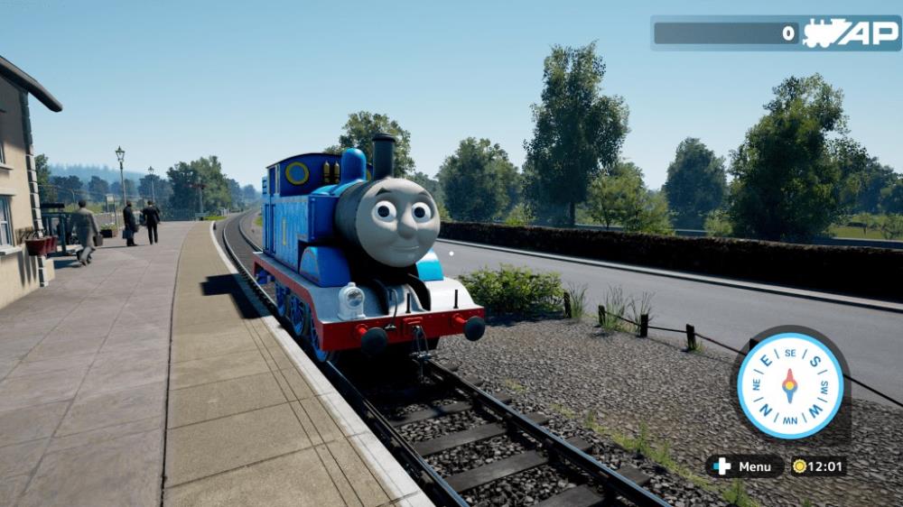 Thomas & Friends: Wonders of Sodor Review - Netto's Game Room | N4G