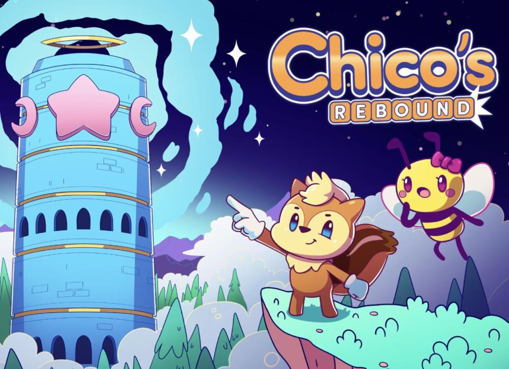 Chico's Rebound Review - Gamer Social Club | N4G