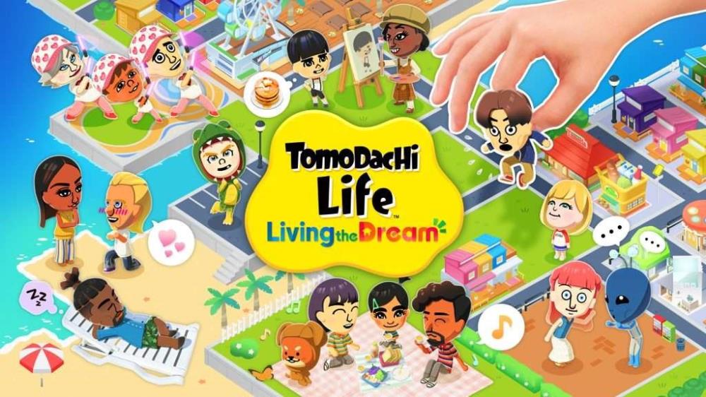 Tomodachi Life: Living the Dream Confirms 70 Mii Limit | N4G