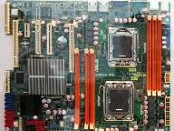 ASUS unveils dual-socket LGA 1366 'Gainestown' motherboard | N4G