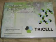 Tricell's Real Progenitor Virus Detection and Suppression Kit (Resident ...