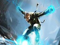 InFamous: Lightning Strikes the PS3 (angry-gamers.net) | N4G