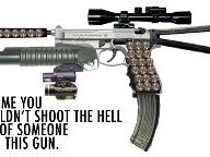 Army of Two: The 40th Day Weapon Design Contest Announced | N4G