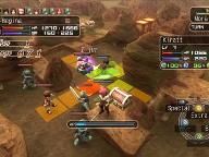 Idea Factory Remaking PS SRPG Spectral Force For PSP | N4G