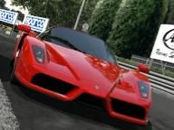 Gran Turismo PSP Gameplay Footage of Ferrari Enzo | N4G