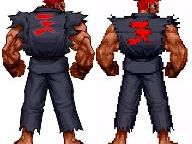 Super Street Fighter II HD's Akuma | N4G