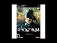 E3 07: Metal Gear Solid 4 New Screenshots for PS3 | N4G