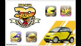 PAC-MAN 30th Anniversary car giveaway, free to play PAC-Match Party and ...