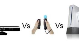 Microsoft Kinect vs. Nintendo Wii vs. Sony PlayStation Move: What's the ...