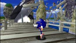 1UP: Sonic Adventure Review | N4G