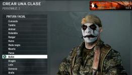Call of Duty: All 25 Face Paint's Unlocked (HD 720p) | N4G