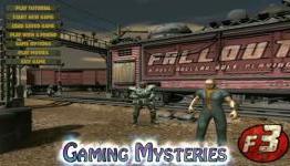 Gaming Mysteries: Fallout 3 Beta/Van Buren (PC) UNRELEASED | N4G