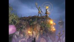 New Oddworld Wallpapers and Artwork Hit The Web | N4G