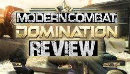 Video Review: Modern Combat: Domination | GamerSheep | N4G