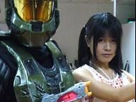 Master Chief picks up Singapore Girl: Behind the Scenes | N4G