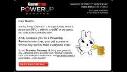 50% trade-in credit for PowerUp Rewards members starting Thursday | N4G