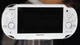 Sony NGP Console - Next Generation Portable : A Closer Look in Black ...