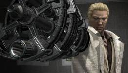 How Did Yakuza'a Ryuji Goda Get a Gatling Gun For His Arm? | N4G