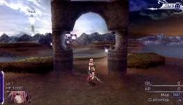 Dissidia 012: Duodecim - World Map and Dungeon details | N4G