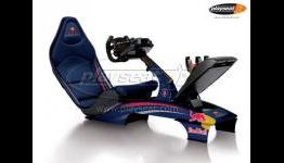 Playseat unveils F1 Red Bull racing game seat | N4G