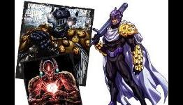 New Character Revealed In Batman: Arkham City - Prometheus? | N4G