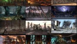 Screen Shots Of All Mortal Kombat Stages | N4G