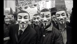 Anonymous warns Sony about future attacks in new video | N4G