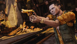 Uncharted 3: Eddy Raja returns in new renders | N4G
