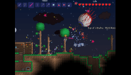 (Armless Octopus) Final Fantasy meets Minecraft in 2D, PC Indie ...