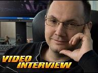 Too Human Video Interviews: Denis Dyack, Ken McCulloch, and Henry ...