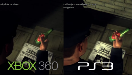 L.A Noire - Graphics Comparison | N4G