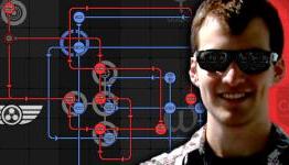 Interview with indie game developer Zach Barth about SpaceChem | N4G